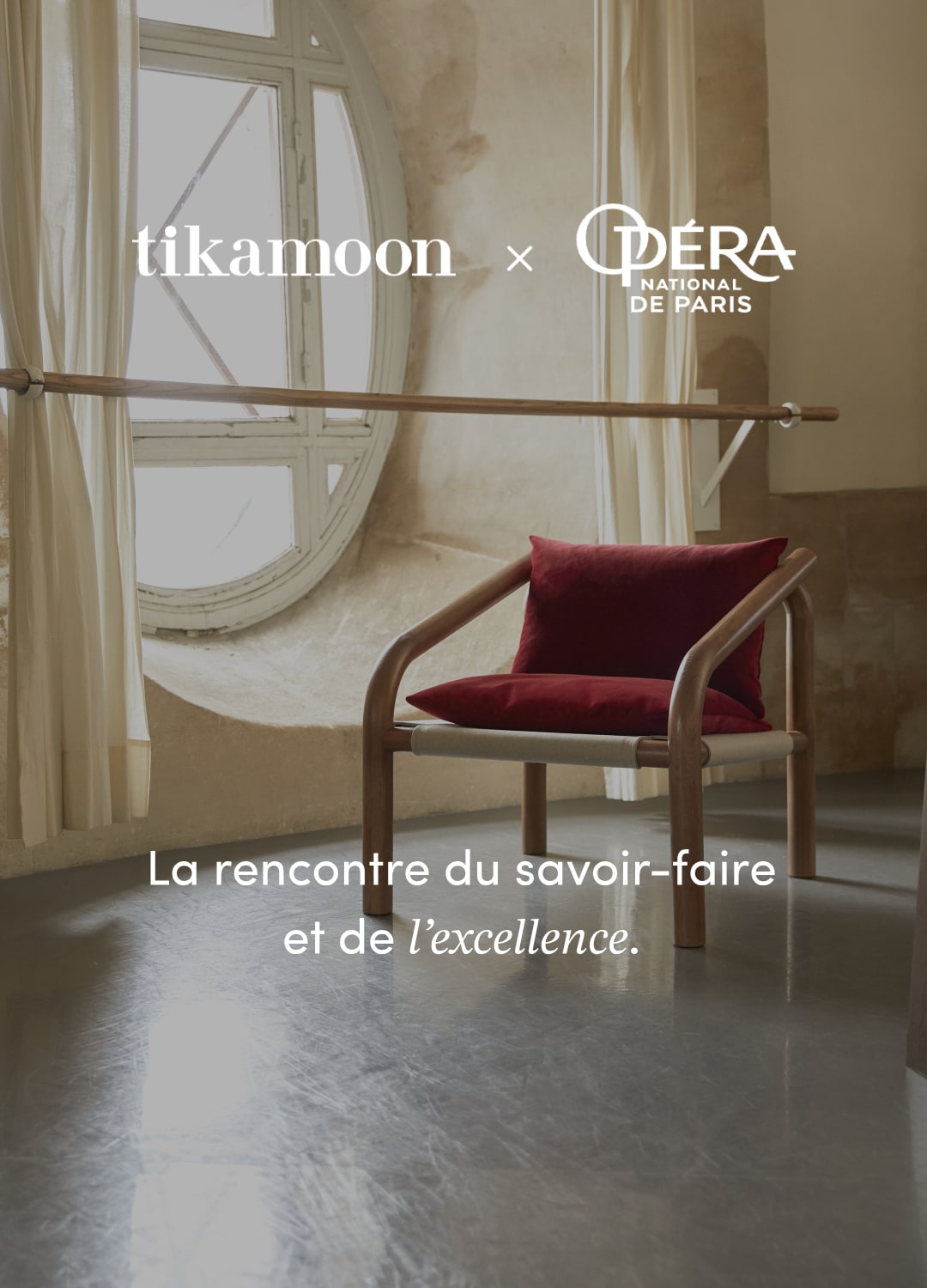 Canapé Salon - Tikamoon