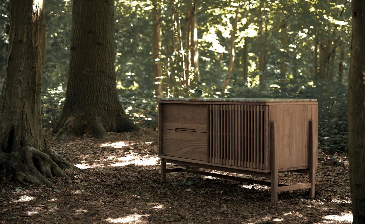 Meuble en bois et mobilier en bois massif - Tikamoon