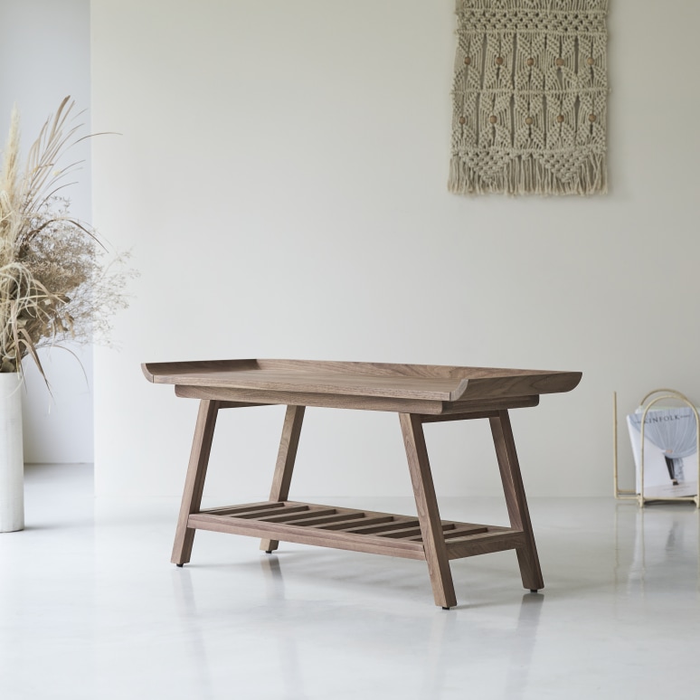 Low long console table store