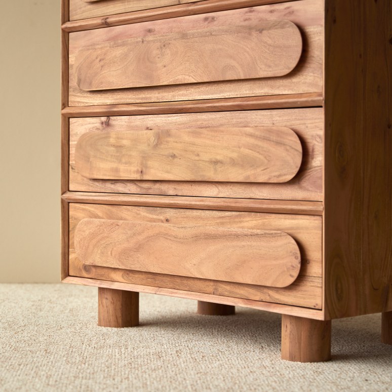 Solid wood childrens dresser store