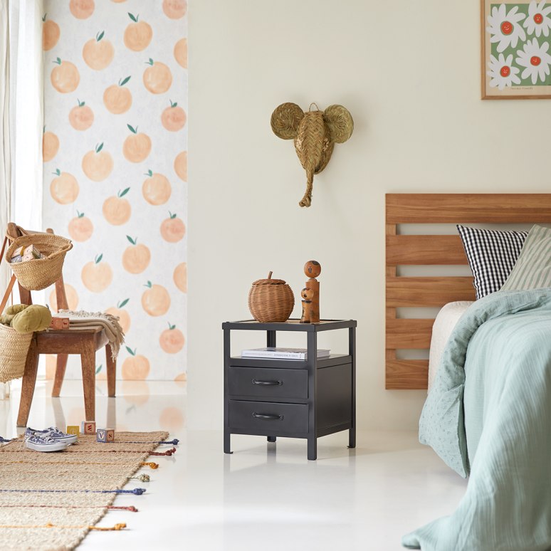 Children's side table bedroom store