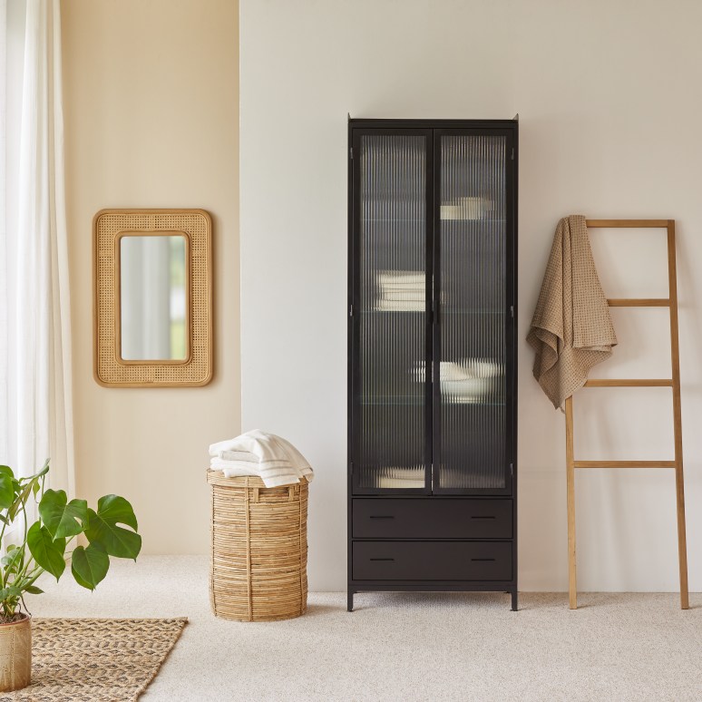 Metal wood cabinet store